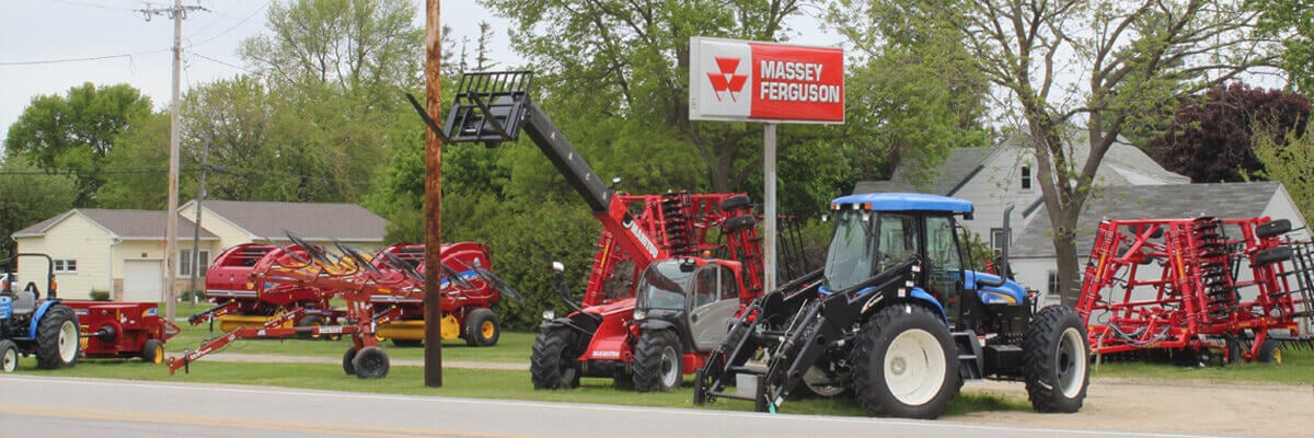 Koshatka Farm Equipment, Inc. | Protivin, IA | Ag Equipment Dealer