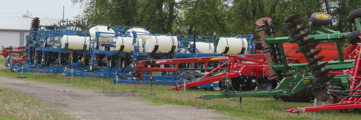 Koshatka Farm Equipment Inc. | Protivin, IA | Ag Equipment Dealer